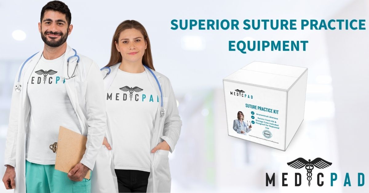 Superior Suture Kit | MedicPad